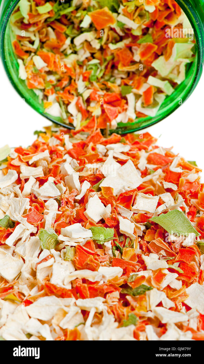 Dry spices background Stock Photo - Alamy