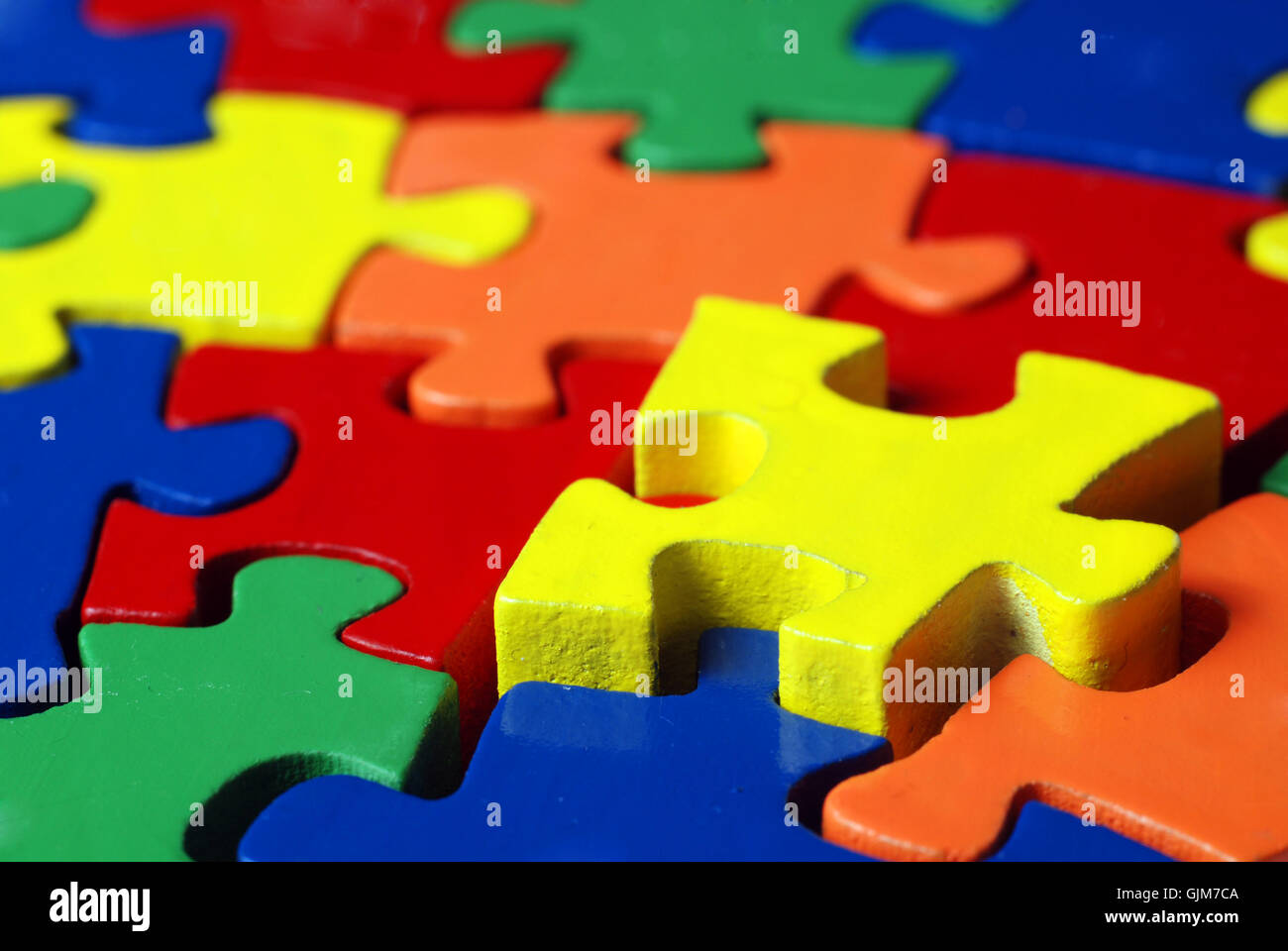 Assembly completed hi-res stock photography and images - Alamy