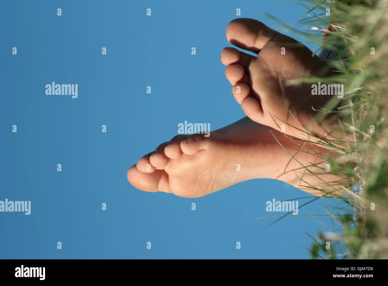 feet Stock Photo - Alamy