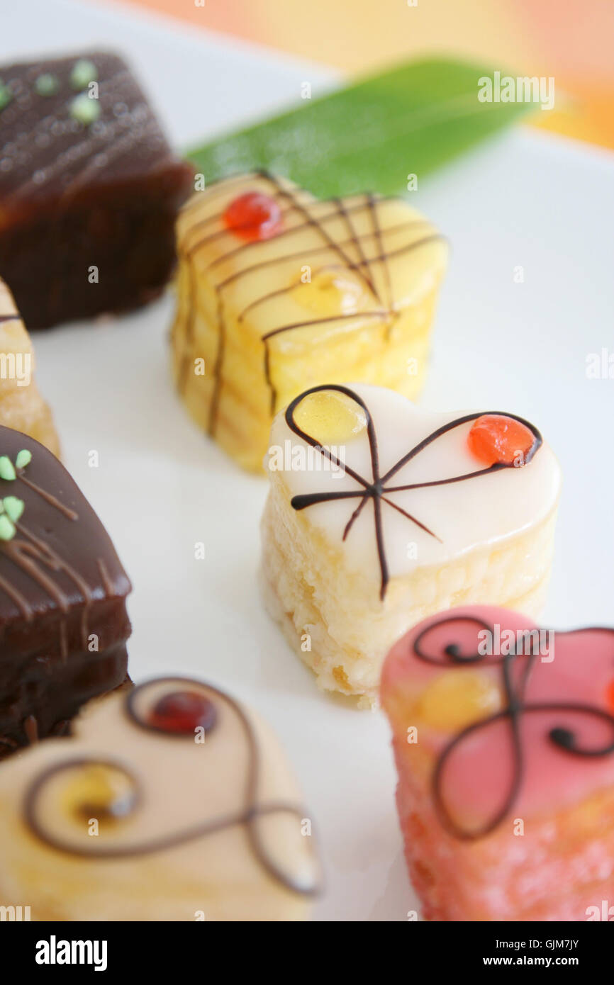 Petit pastry hi-res stock photography and images - Alamy