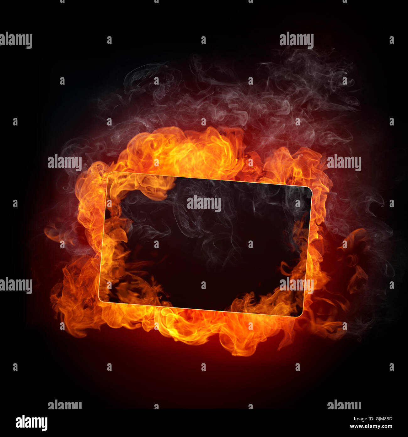 Fire backgrounds hi-res stock photography and images - Alamy