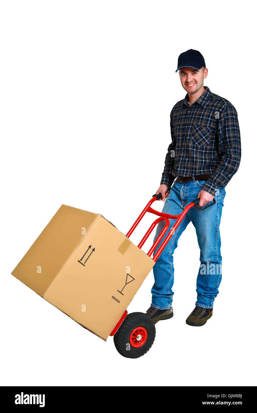 Industrial box hi-res stock photography and images - Alamy