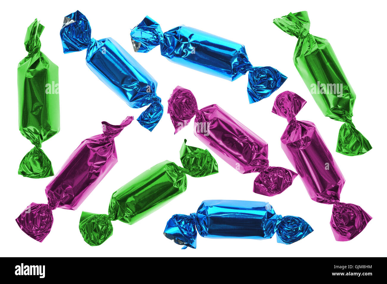 Packaged candy hi-res stock photography and images - Alamy