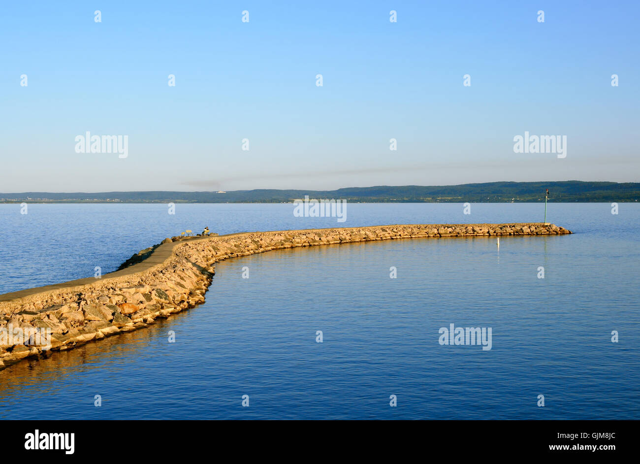 Lake st jean hi-res stock photography and images - Alamy