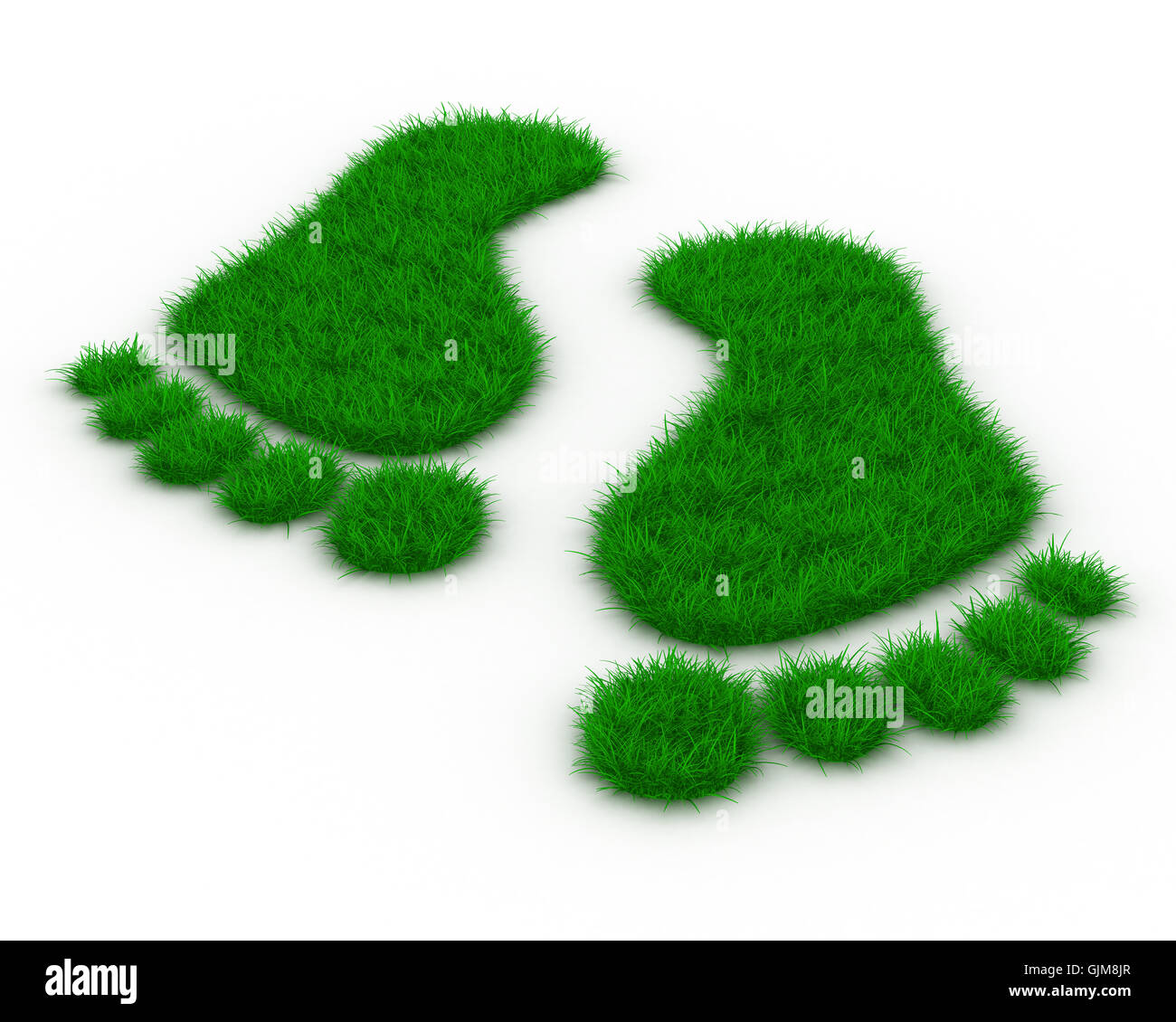 Close up sign foot Cut Out Stock Images & Pictures - Alamy