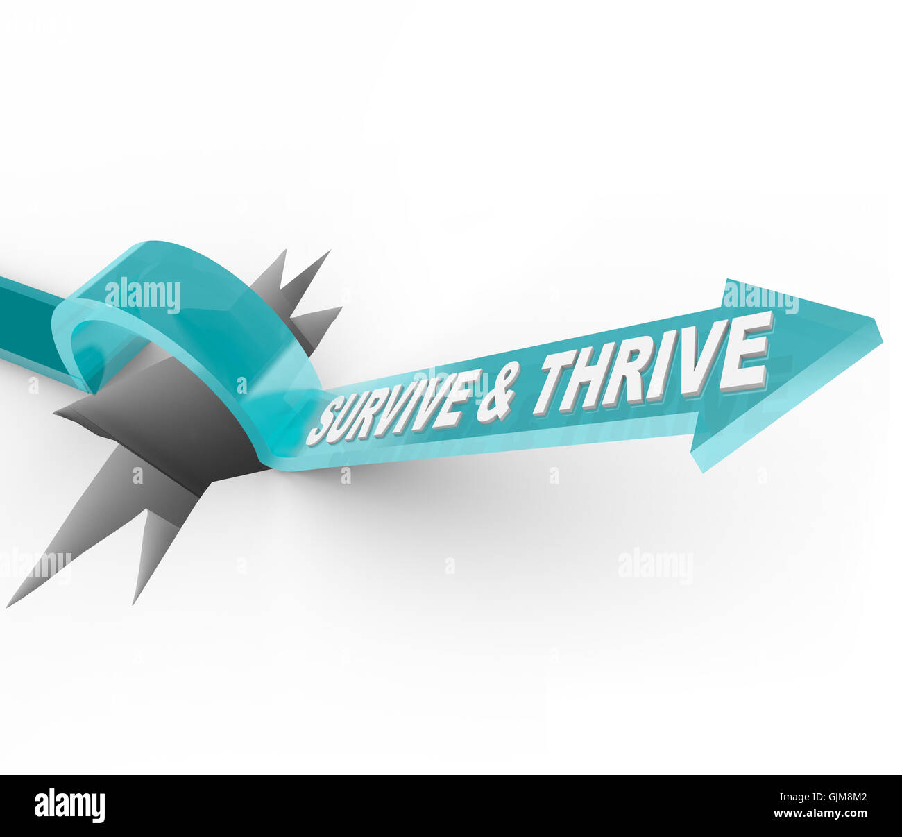 Triumph over adversity hi-res stock photography and images - Alamy