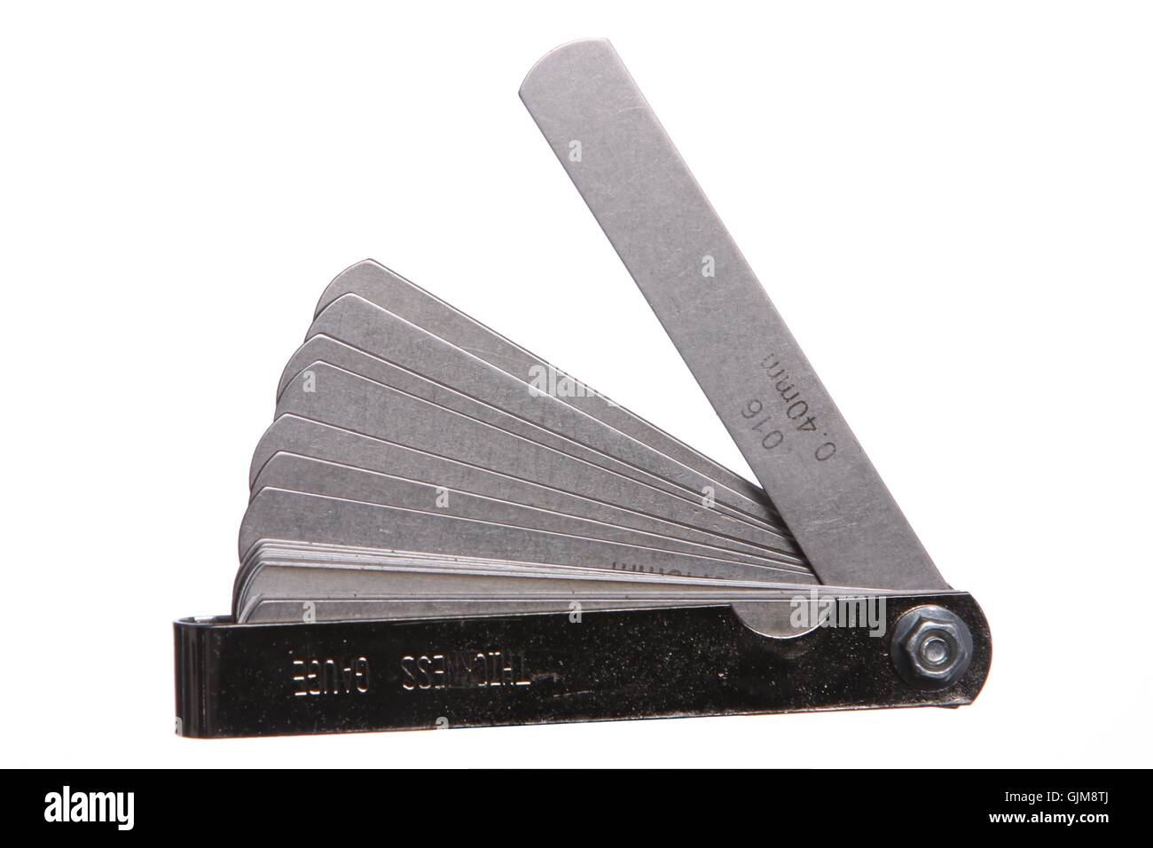 Thickness gauge hi-res stock photography and images - Alamy