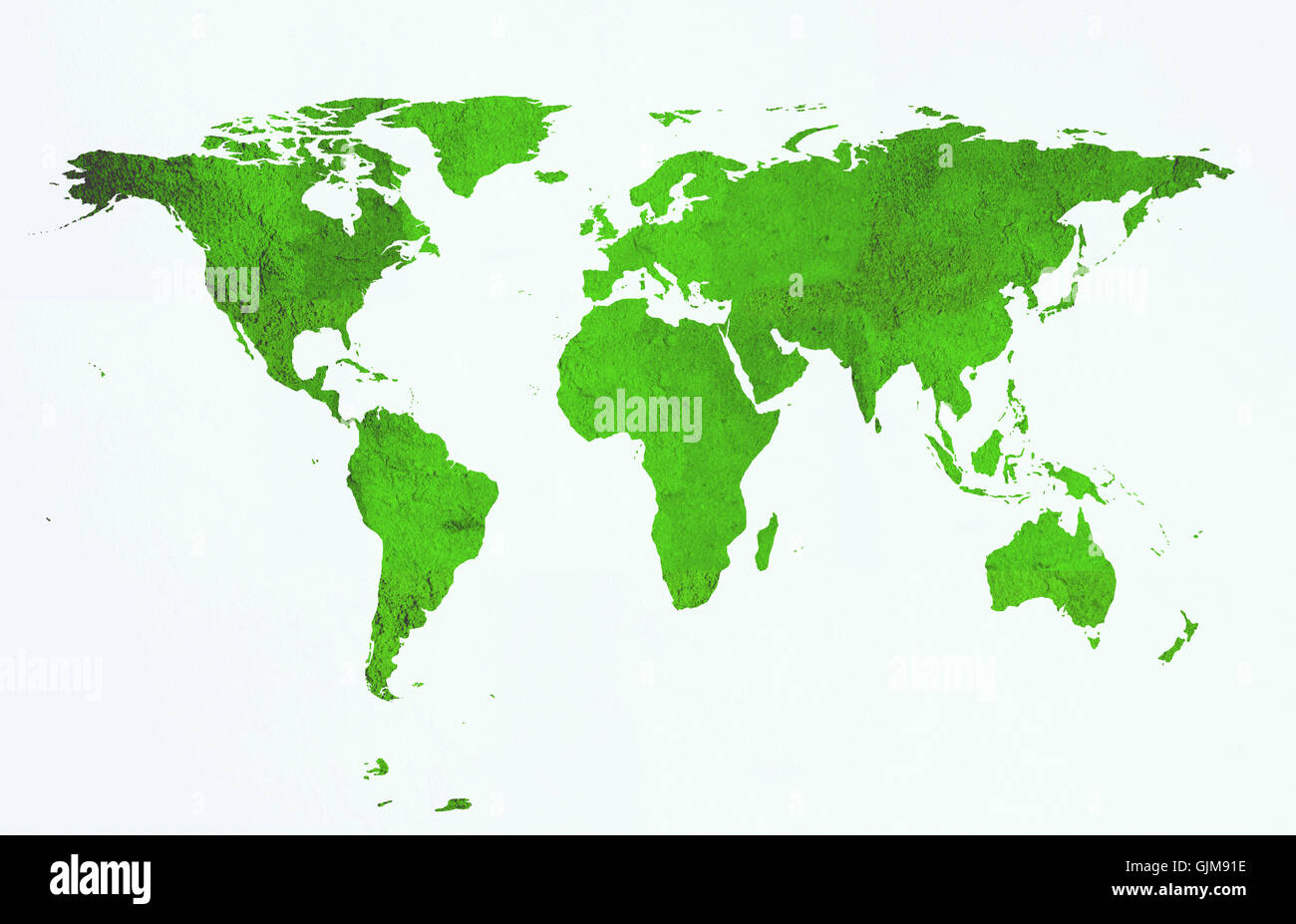 World globe brazil hi-res stock photography and images - Alamy