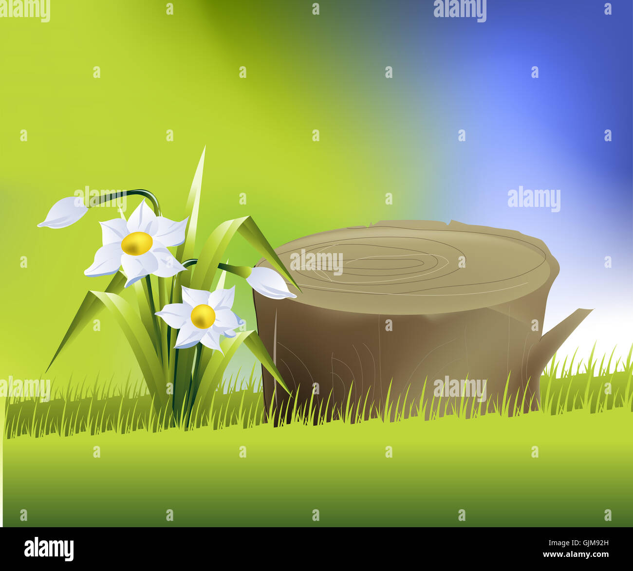 Full of life Background 035 Stock Photo - Alamy