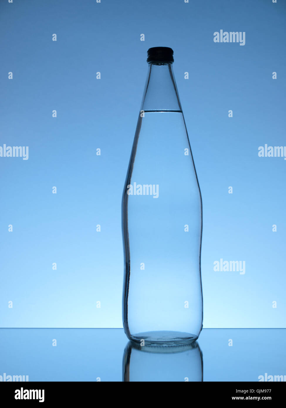 Bottle of water Stock Photo - Alamy
