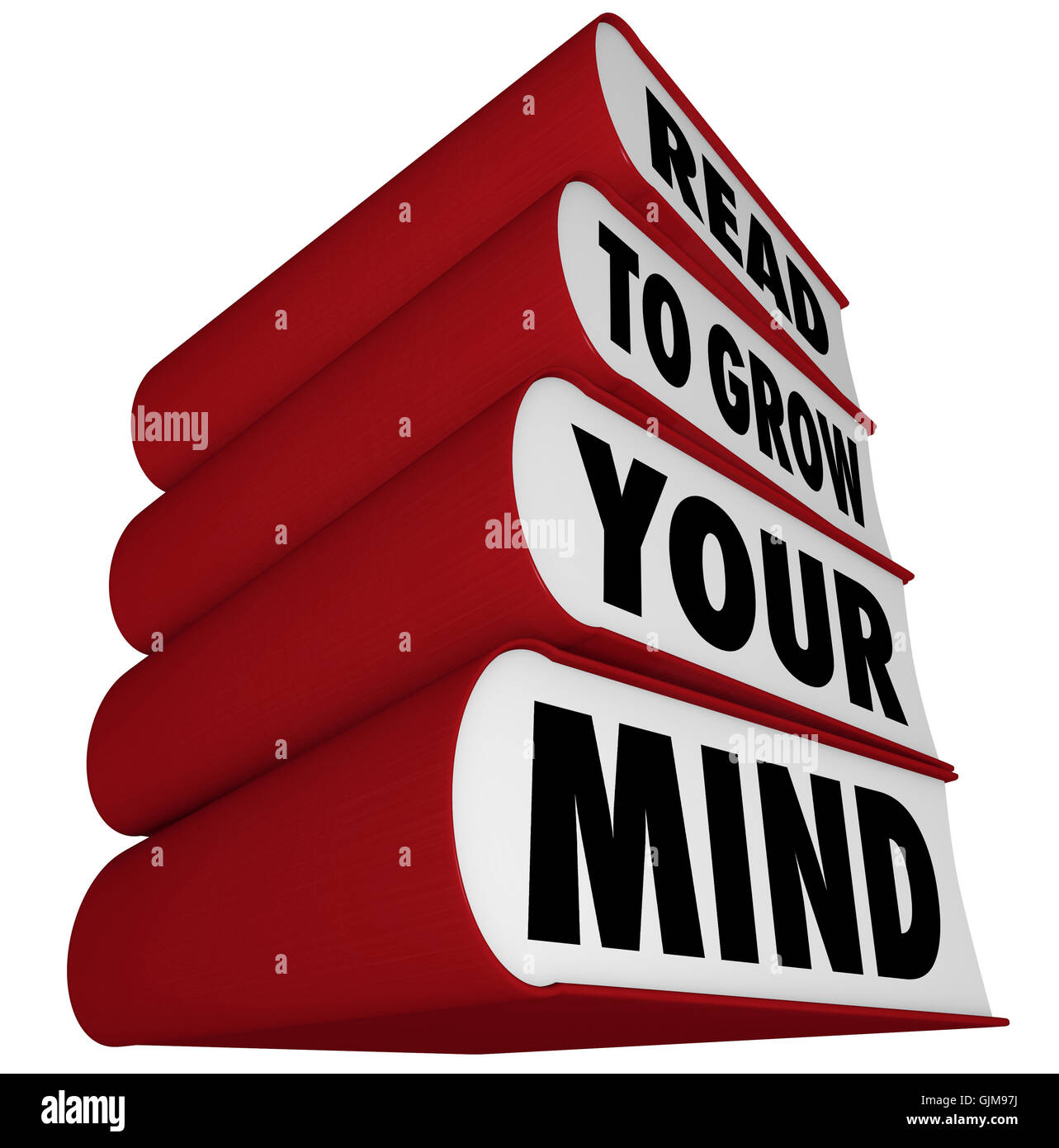 Growing mind illustration hi-res stock photography and images - Alamy