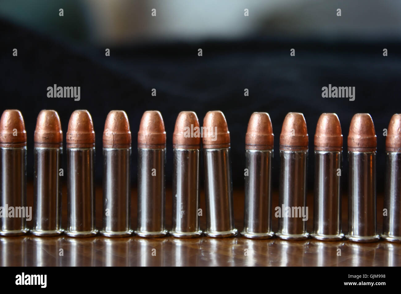 Big bullets hi-res stock photography and images - Alamy