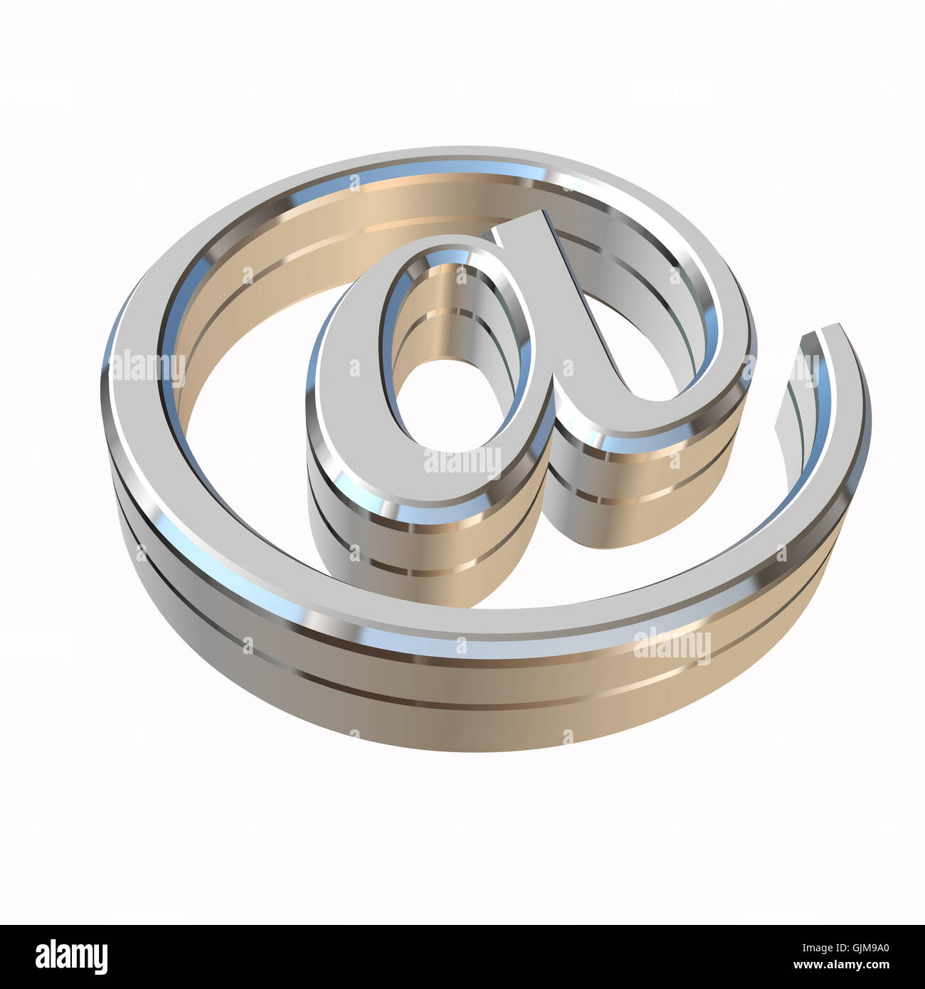 Alias symbol hi-res stock photography and images - Alamy