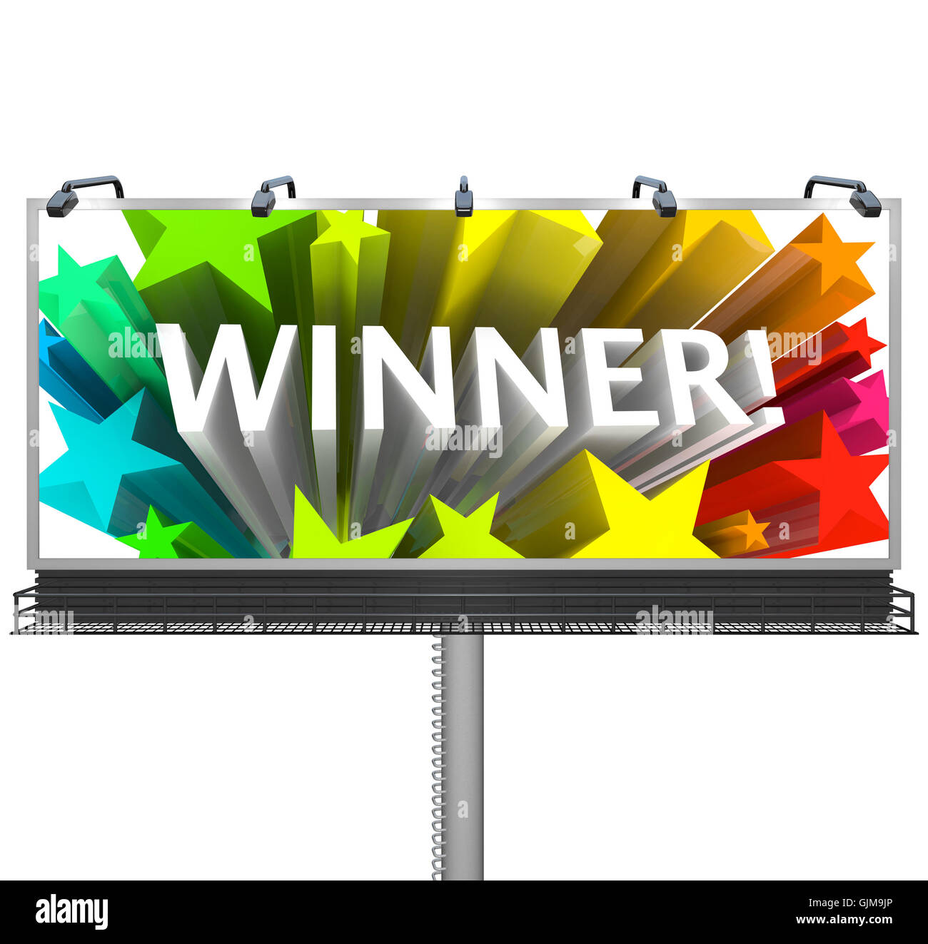 Congratulations winner hi-res stock photography and images - Alamy