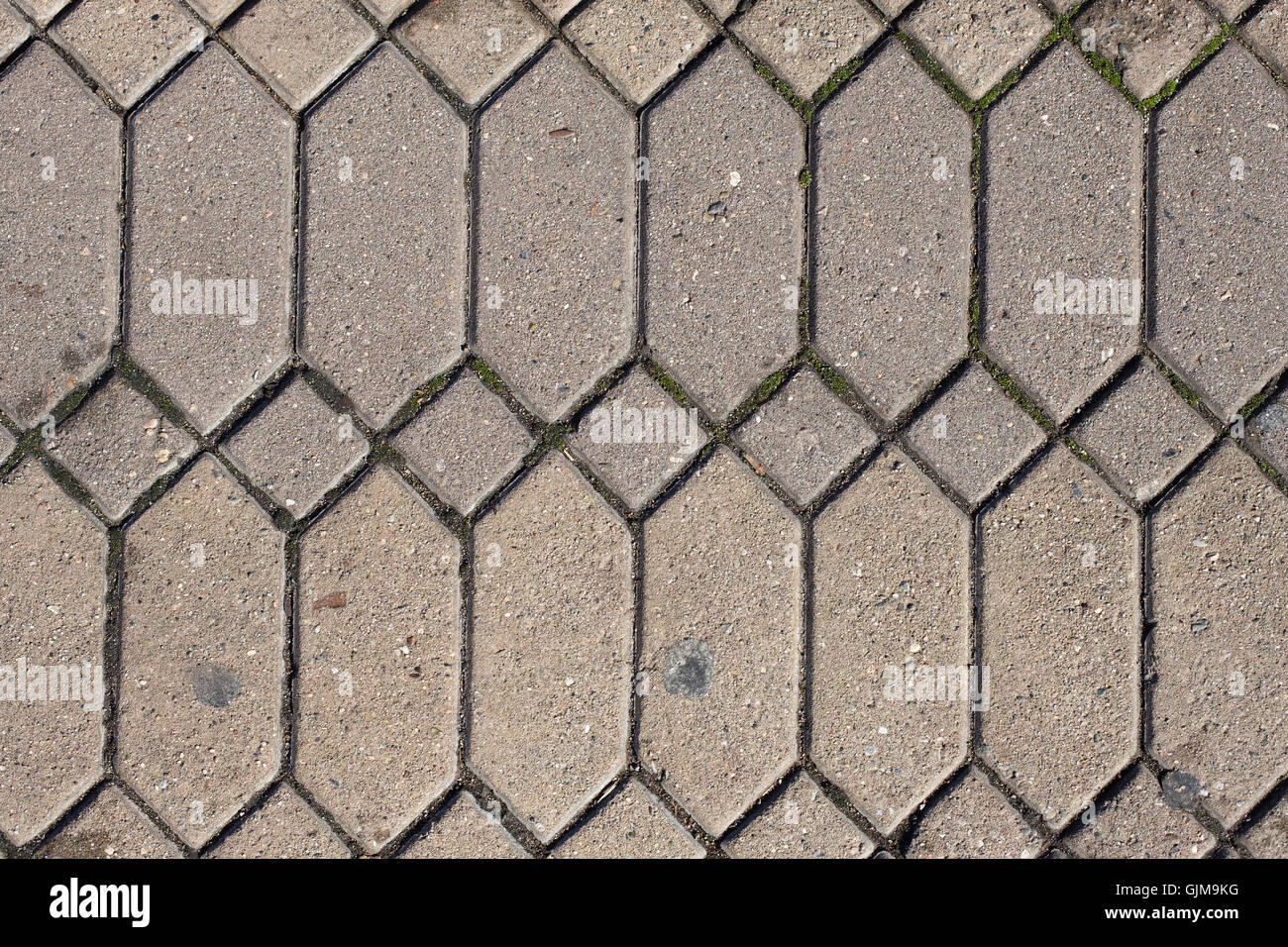 Interlocking concrete shapes hi-res stock photography and images - Alamy