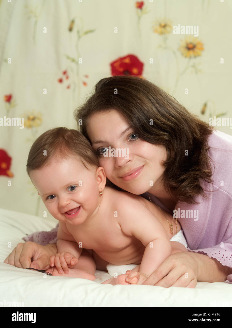 baby maternity mother Stock Photo - Alamy