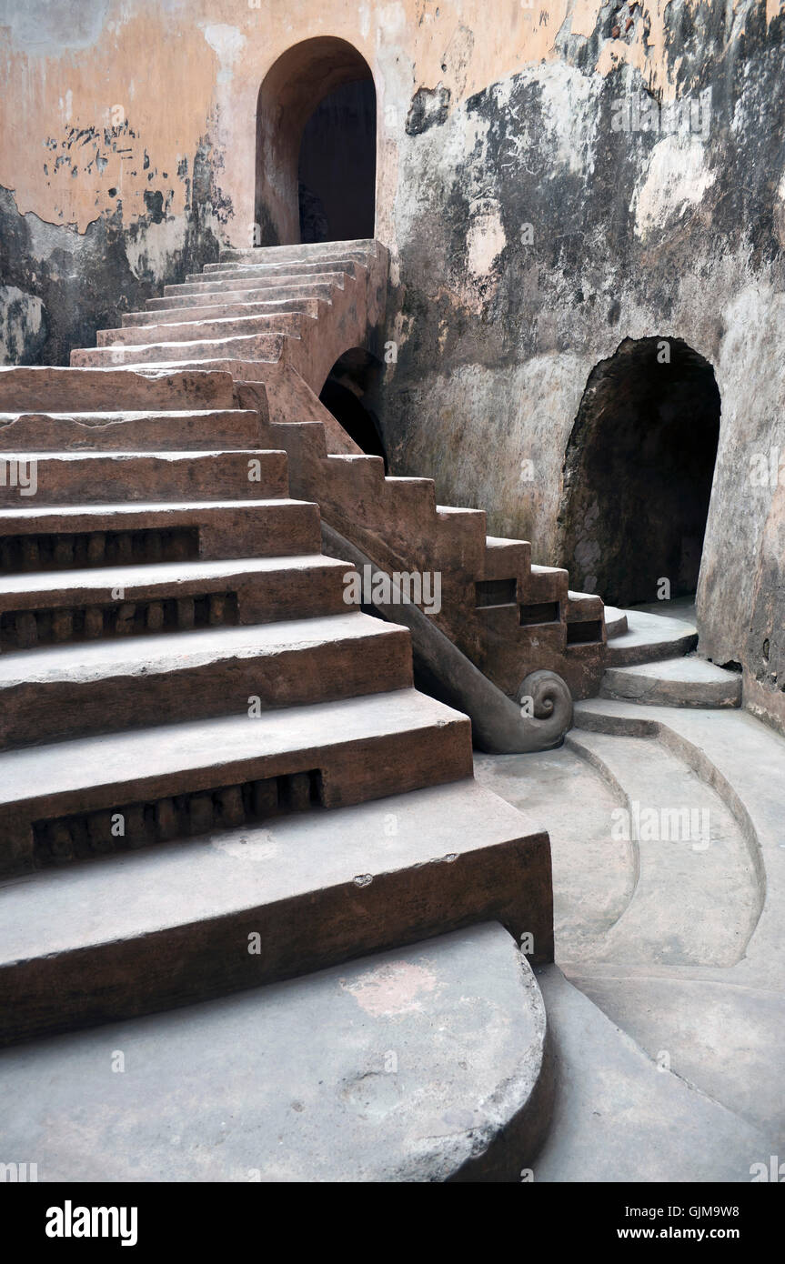 Royal stairs hi-res stock photography and images - Alamy