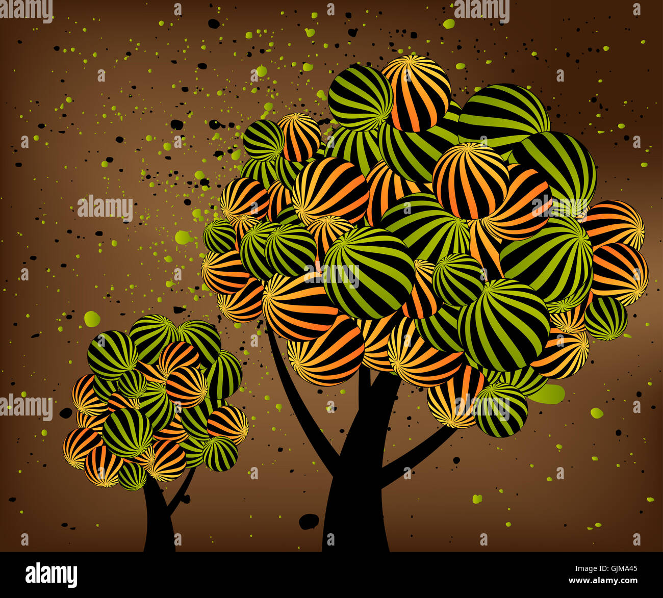 Full of life 01 Stock Photo - Alamy