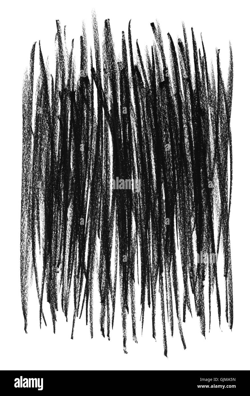 Drawing rough lines hi-res stock photography and images - Alamy