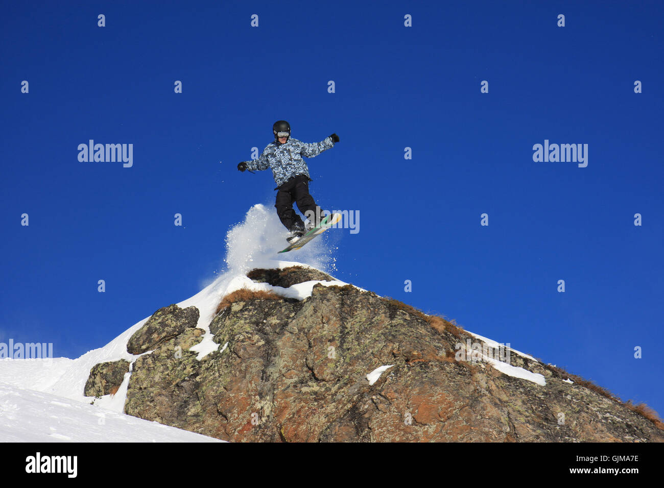 Hop leap hi-res stock photography and images - Alamy