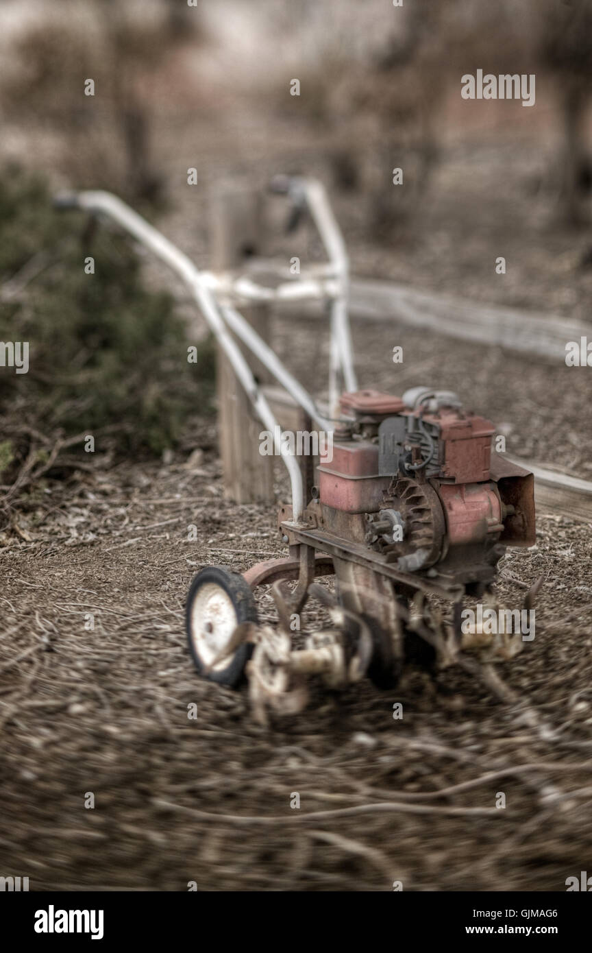Tiller old hi-res stock photography and images - Alamy