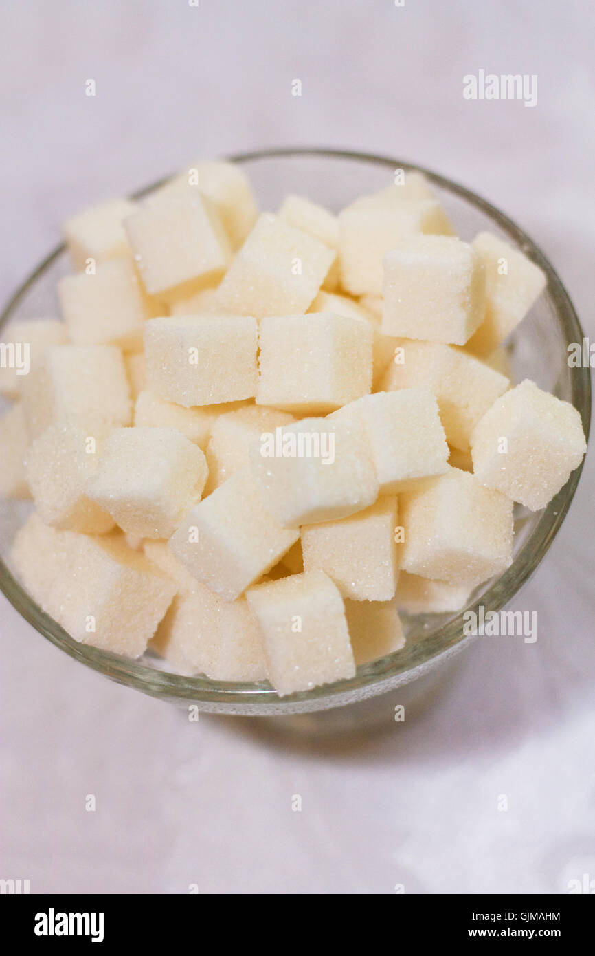 Large sugar cube hi-res stock photography and images - Alamy