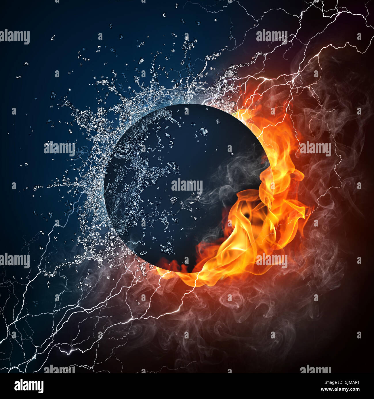 Hole burning hi-res stock photography and images - Alamy