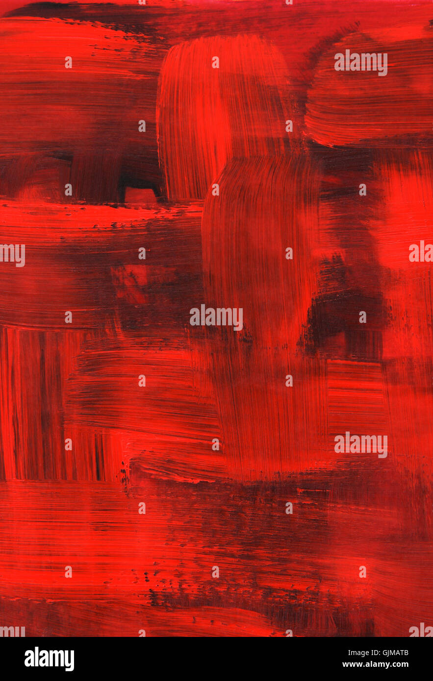 Painting brush strokes hi-res stock photography and images - Alamy