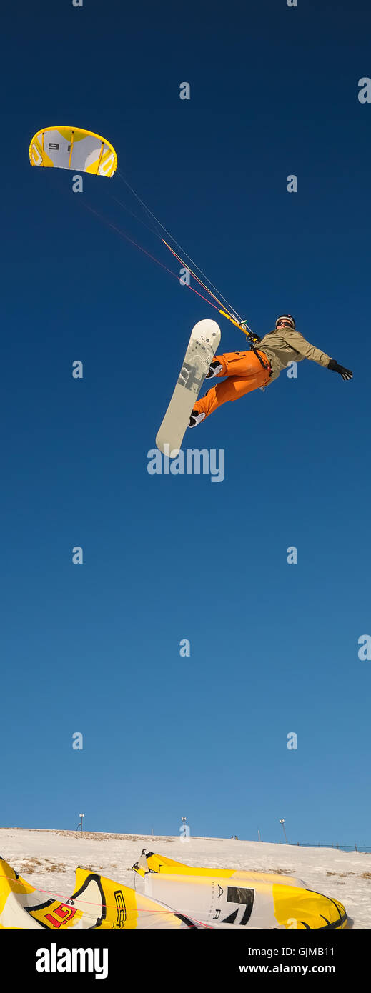 Kite umbrella hi-res stock photography and images - Alamy