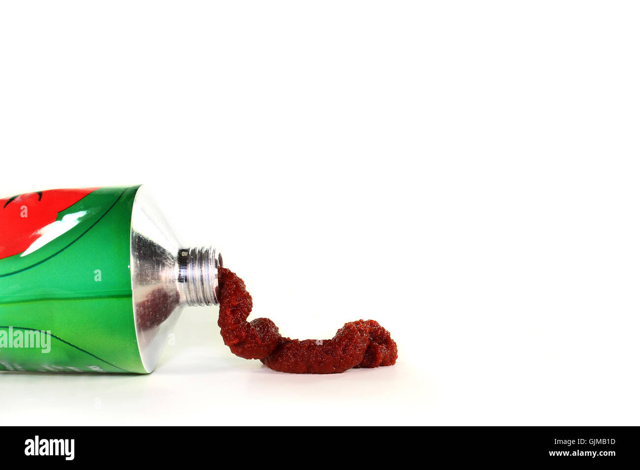 Paste tube hi-res stock photography and images - Alamy