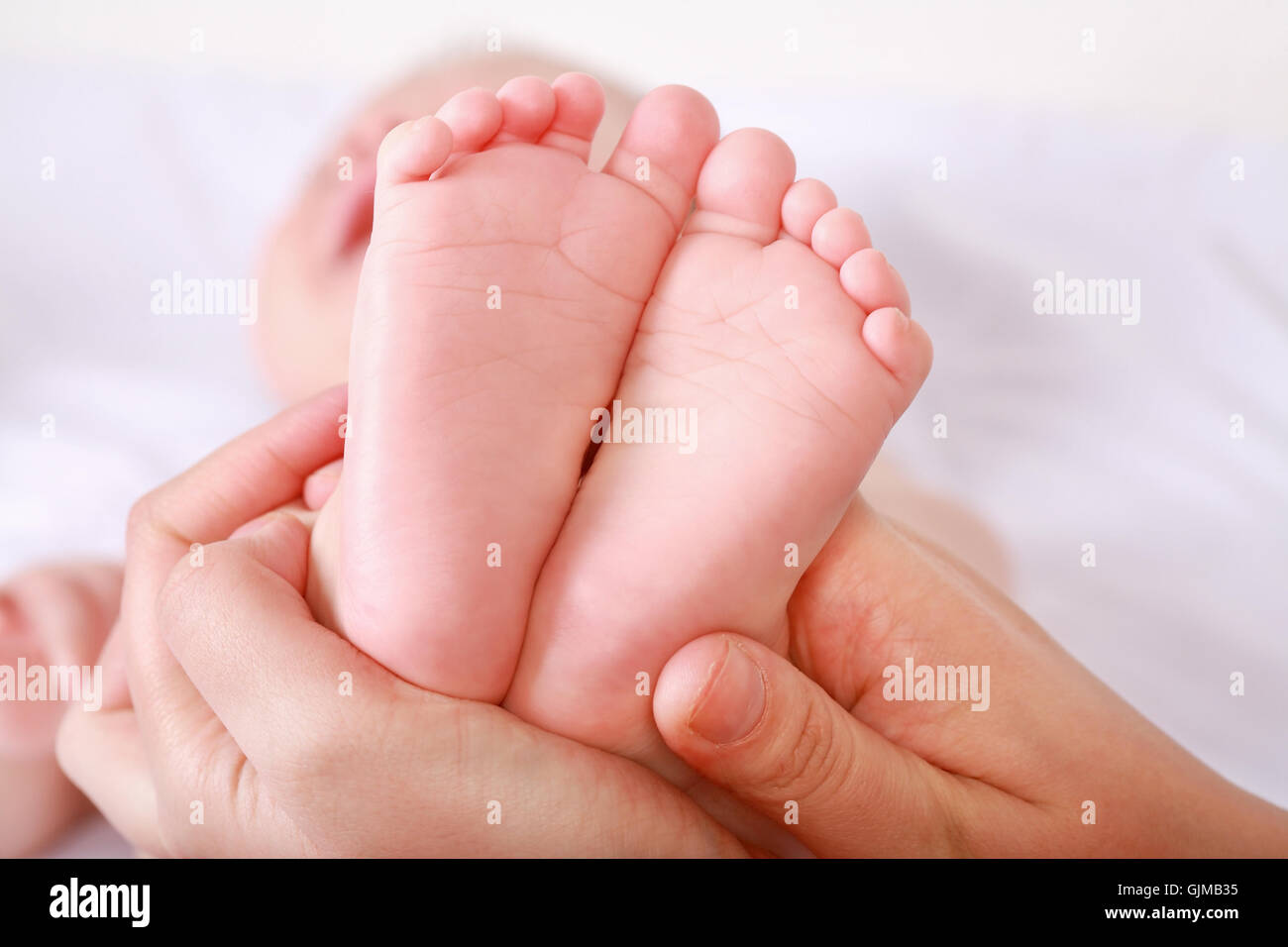 birth childbirth parturition Stock Photo - Alamy