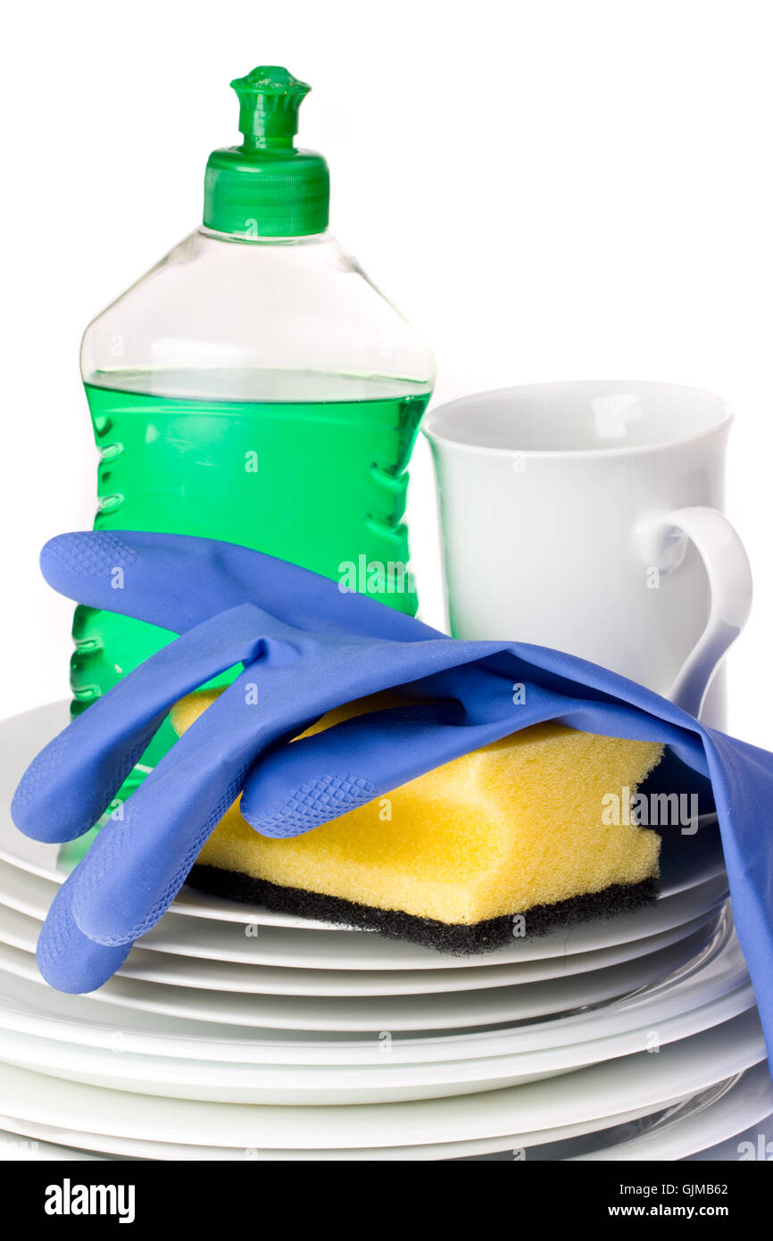 Sponge plate hi-res stock photography and images - Alamy