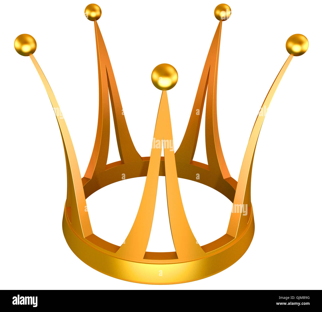 Princess gold hi-res stock photography and images - Alamy