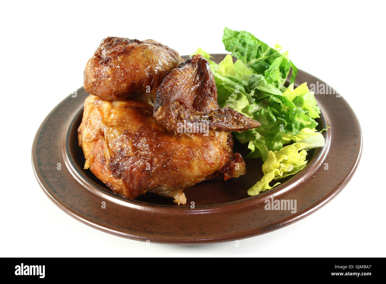 Fattened chicken hi-res stock photography and images - Alamy