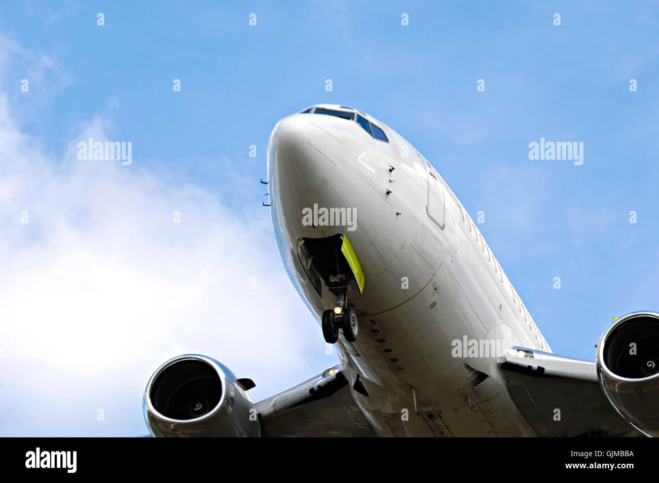 plane close up Stock Photo - Alamy