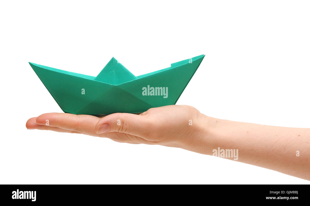 Female hand cutout hi-res stock photography and images - Alamy