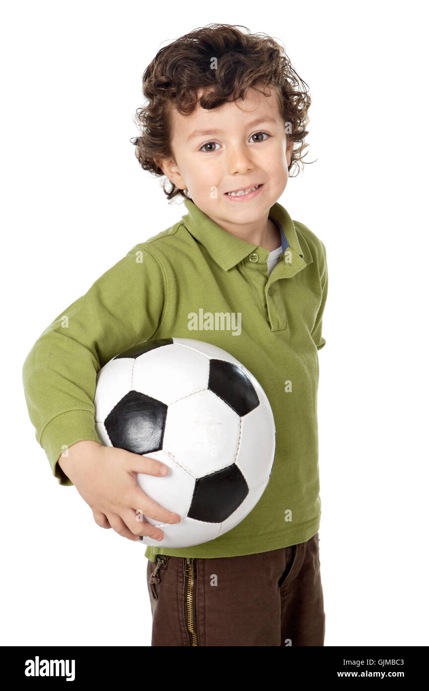 ball boy lad Stock Photo - Alamy