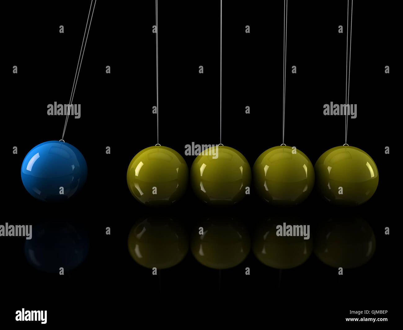 Pendulum system hi-res stock photography and images - Alamy