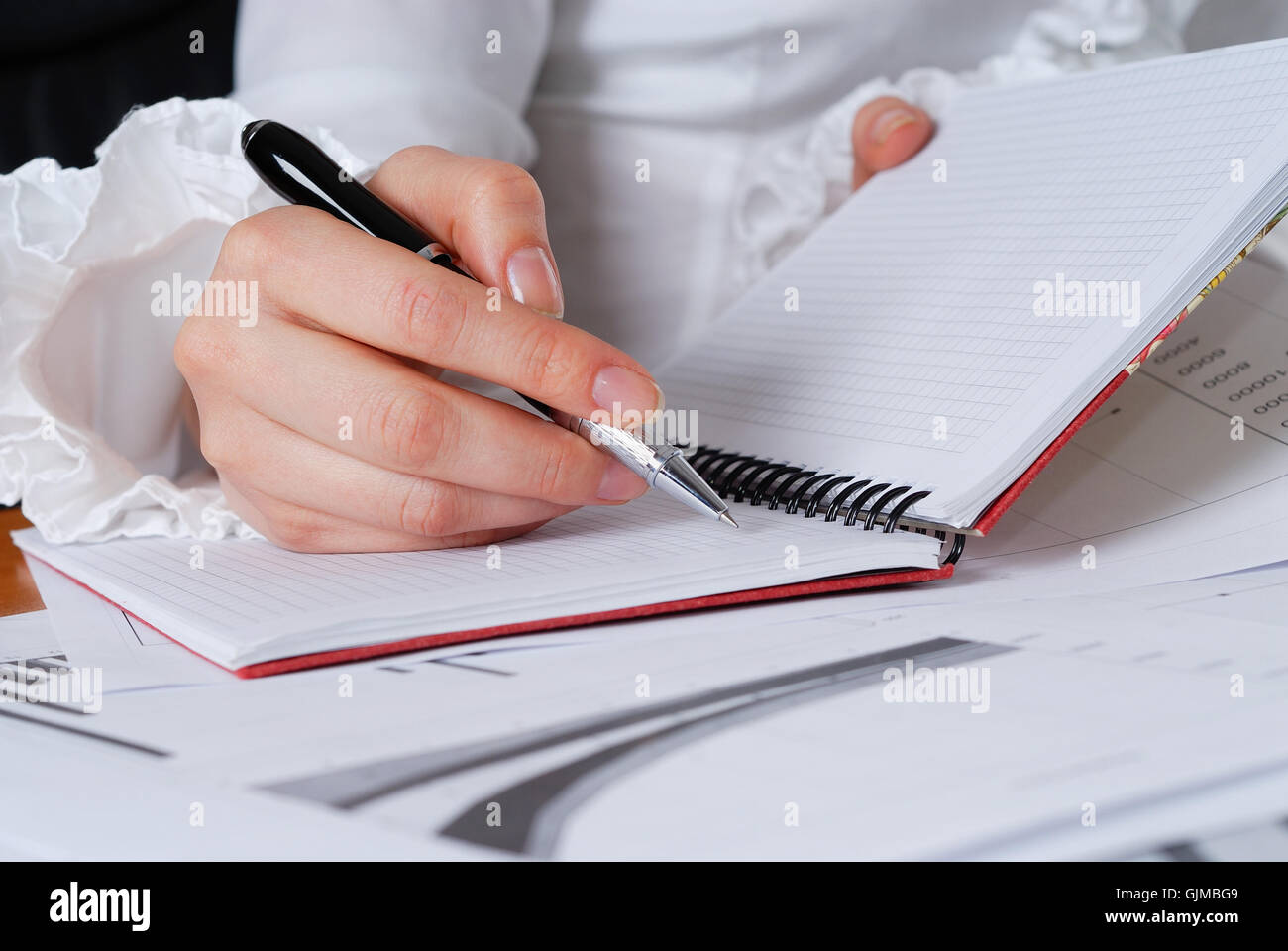 the signing of important documents Stock Photo - Alamy