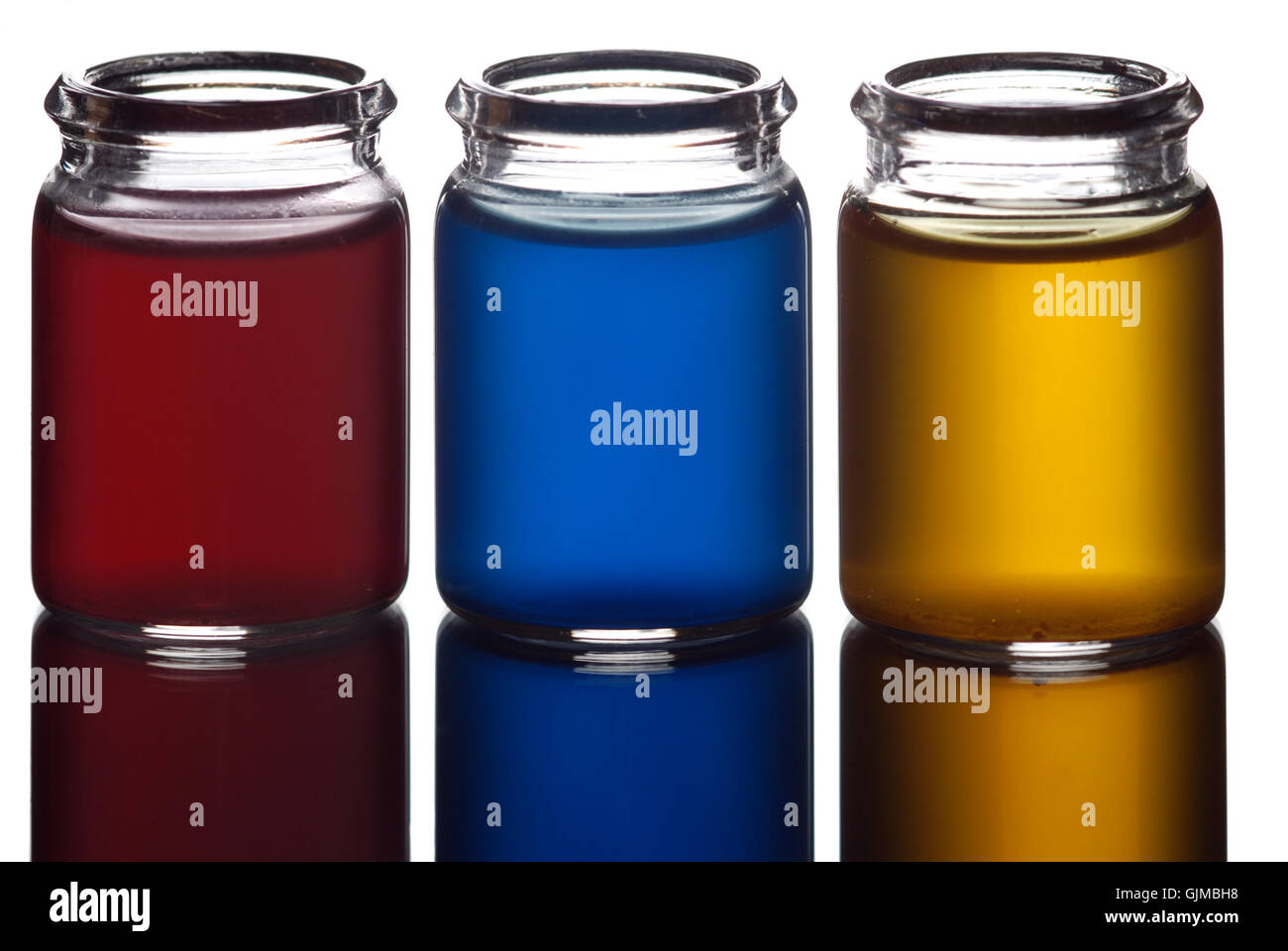 Liquid spectrum hi-res stock photography and images - Alamy