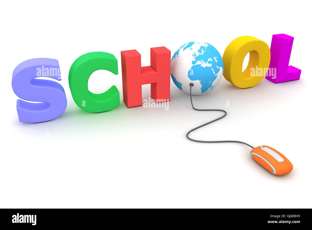 Edutainment background Cut Out Stock Images & Pictures - Alamy