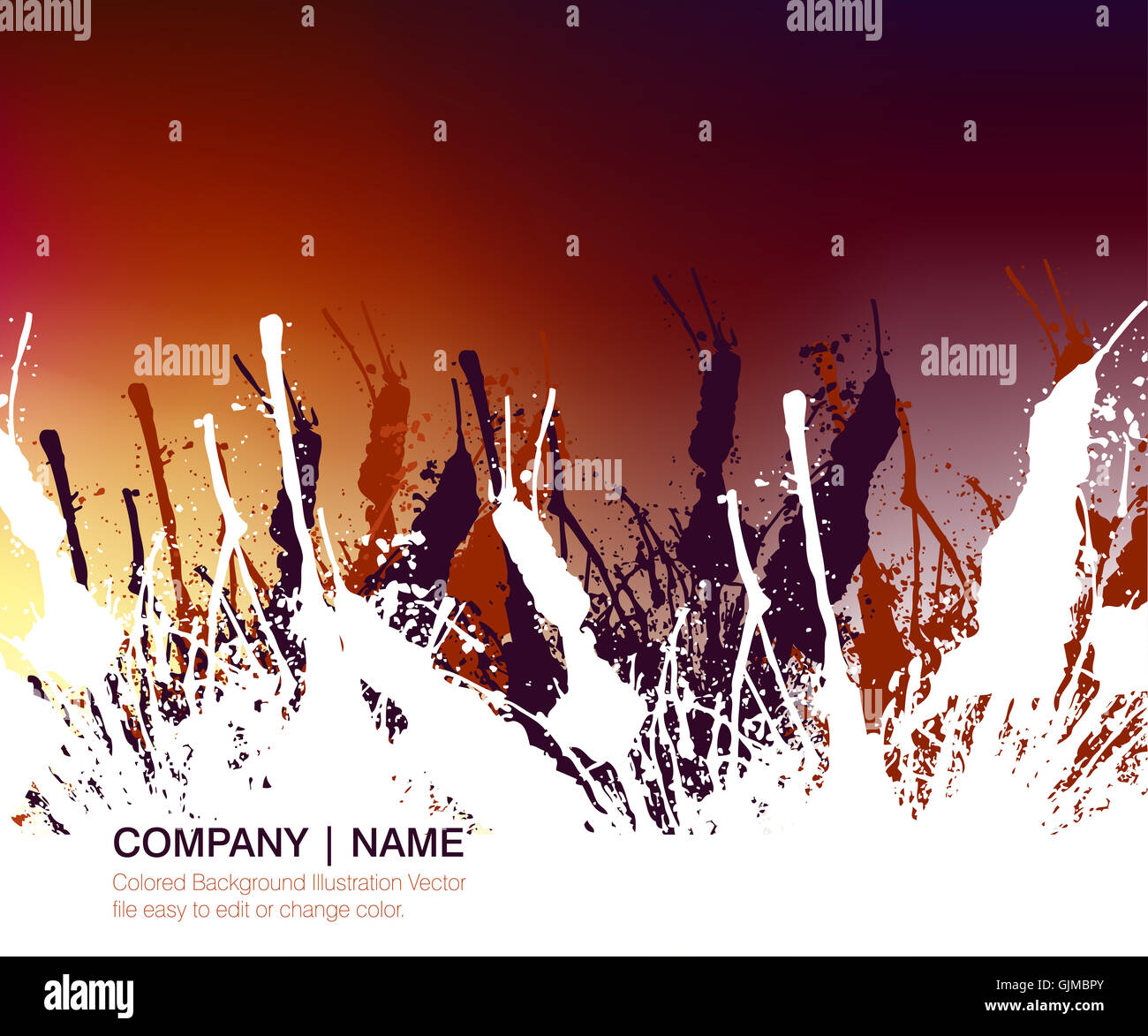 Full of life Background 023 Stock Photo - Alamy