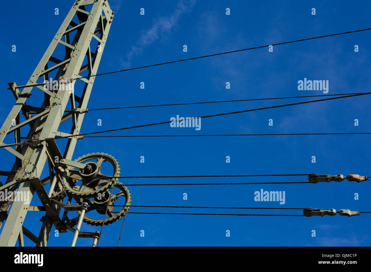 Live wiring hi-res stock photography and images - Alamy