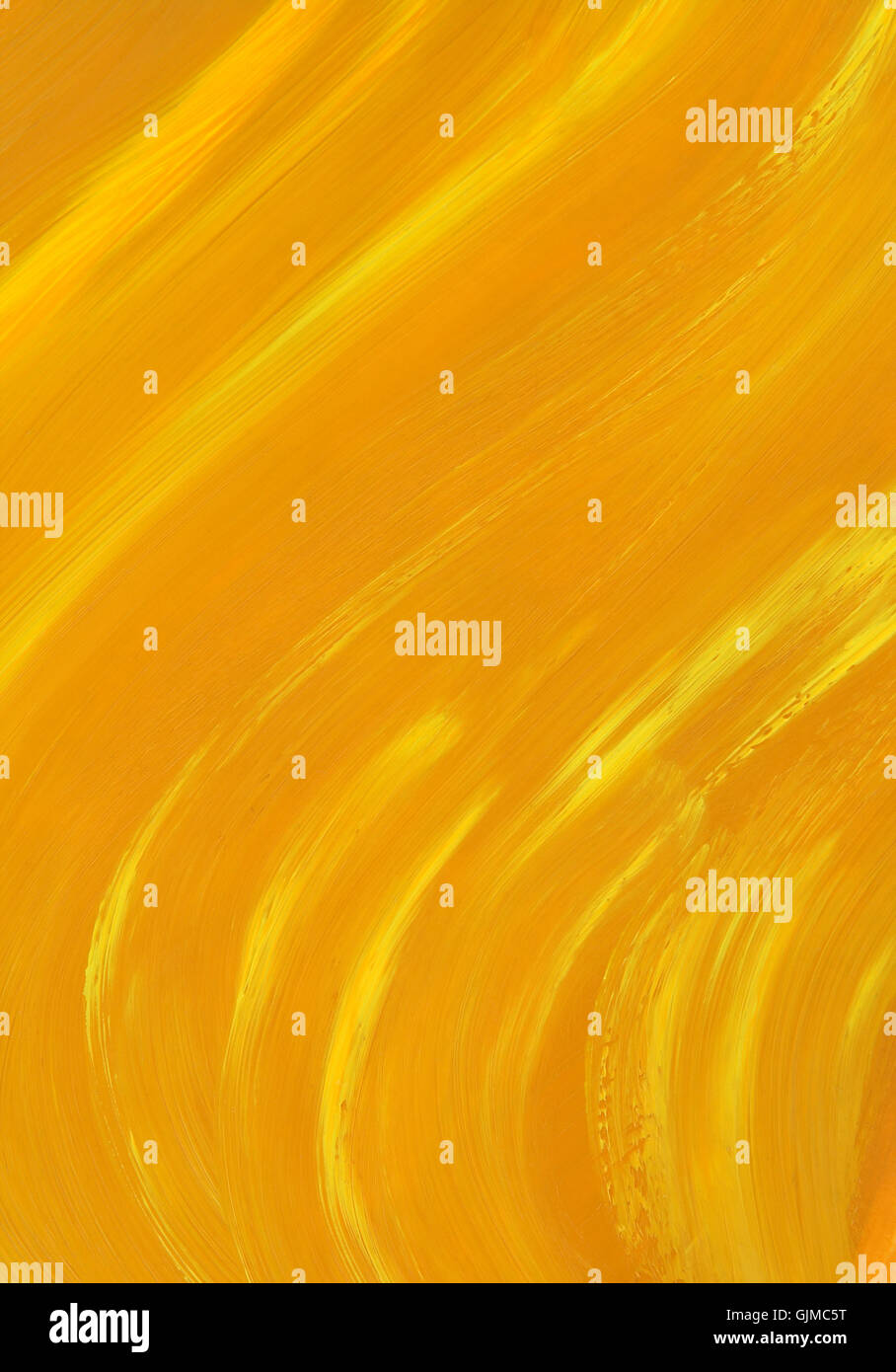 Sunny abstract oil painting Stock Photo - Alamy
