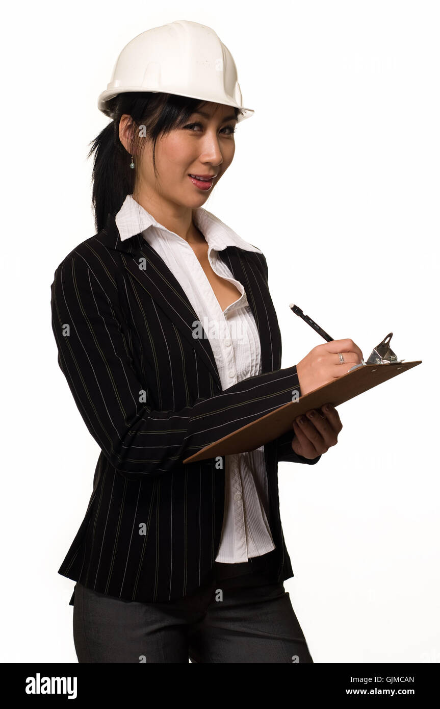 woman write wrote Stock Photo - Alamy