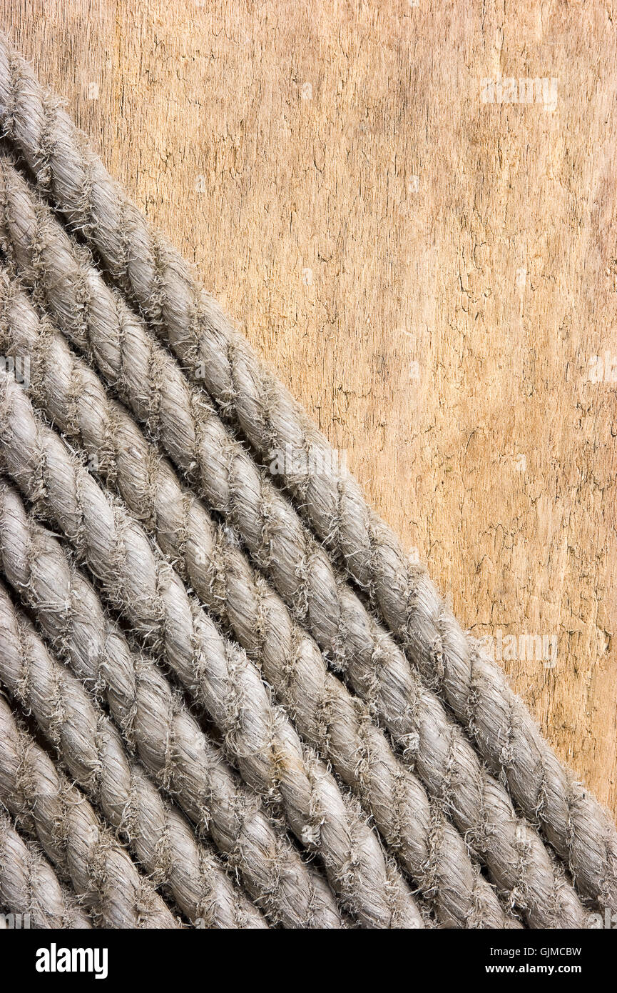 texture of the ropes Stock Photo - Alamy