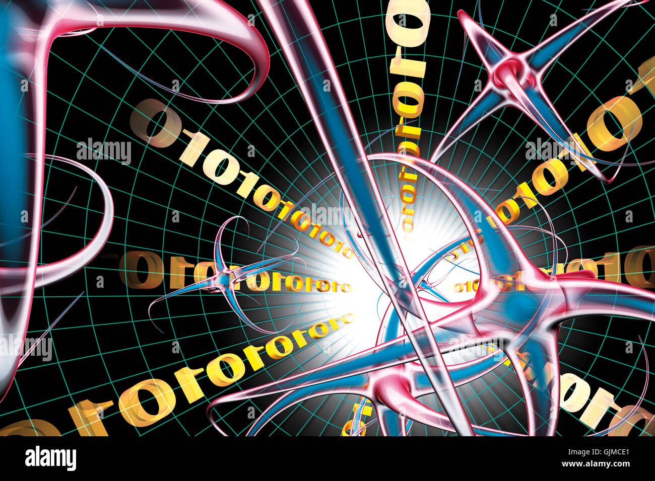 Communication codes hi-res stock photography and images - Alamy