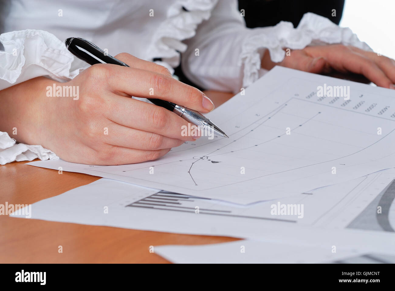 the signing of important documents Stock Photo - Alamy