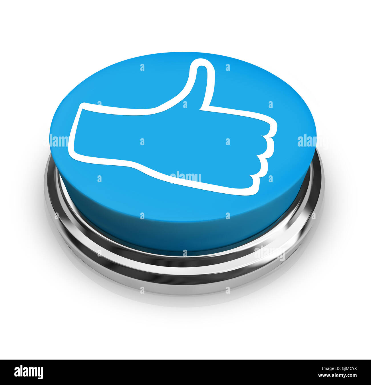 Thumbs up icon hi-res stock photography and images - Alamy