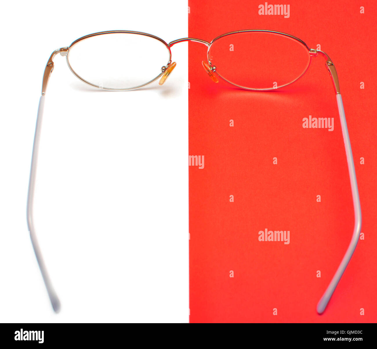 glasses for eyes Stock Photo - Alamy